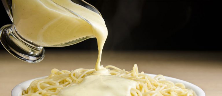 Bela omaka s sirom - Recepti.net